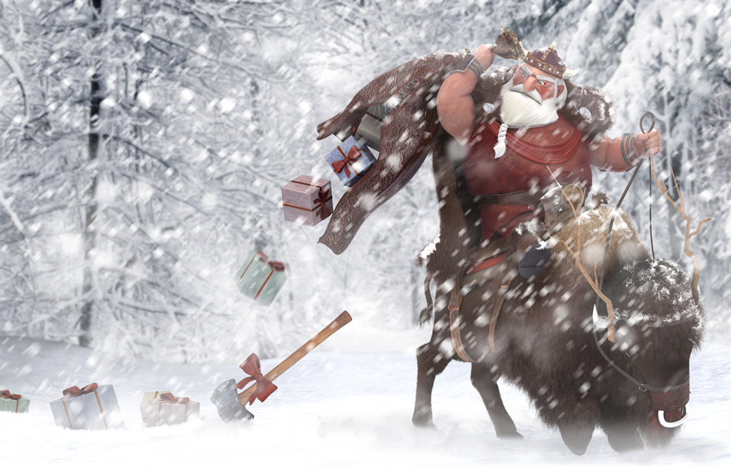 Portfolio - SANTA VIKING | Foundry Community