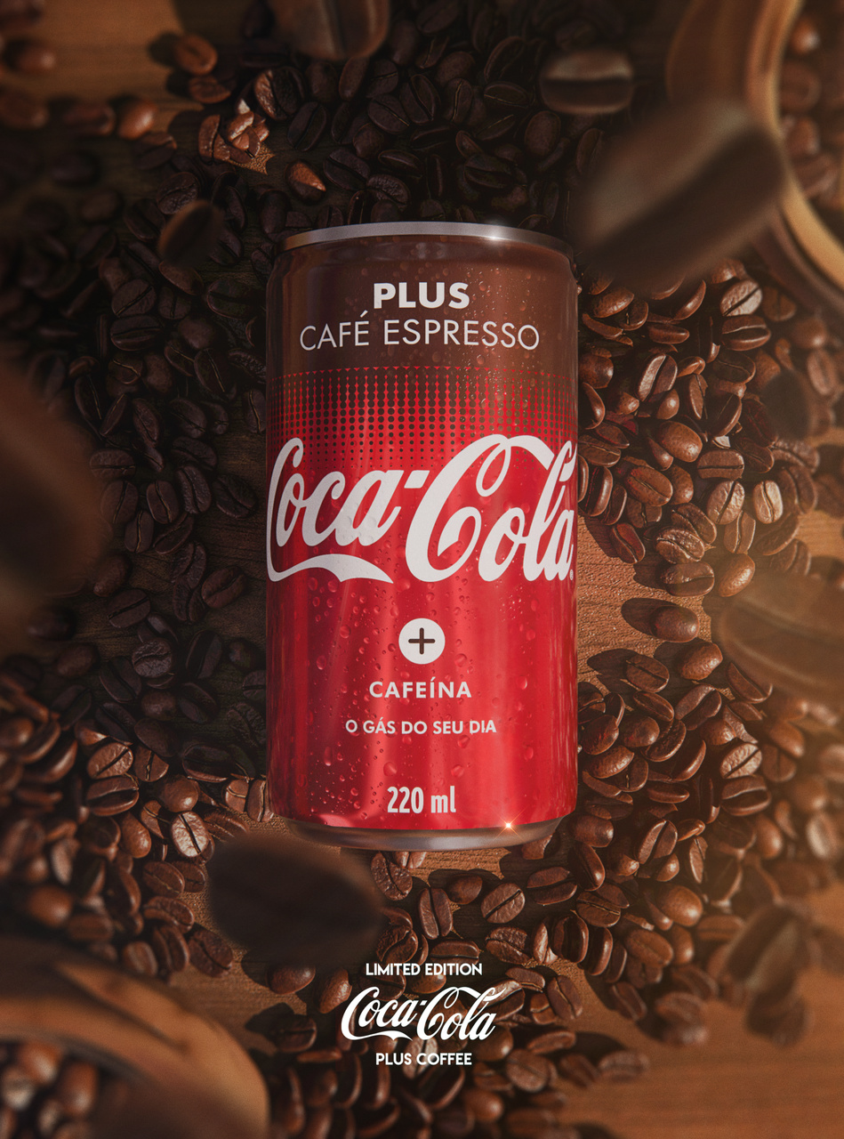 Portfolio - Coca-Cola Plus Café Espresso | Foundry Community