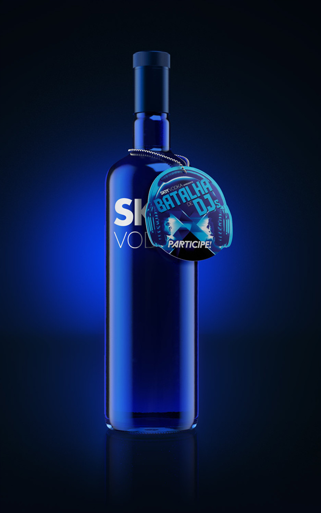 Portfolio - Skyy Vodka Promo | Foundry Community